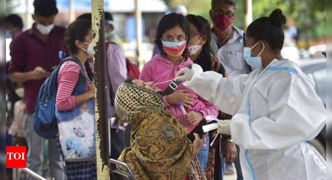 India Covid Cases News: India’s weekly cases rise as Kerala Covid count up 50% | India News ...