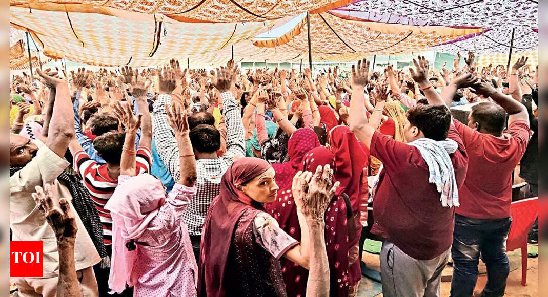 In the shadows: Faith healing, exorcisms, or conversions? | Chandigarh ...