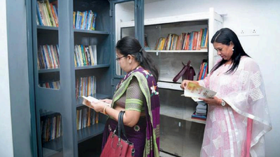 Goa: Sattari resident goes from pouring pegs of liquor to poring over ...