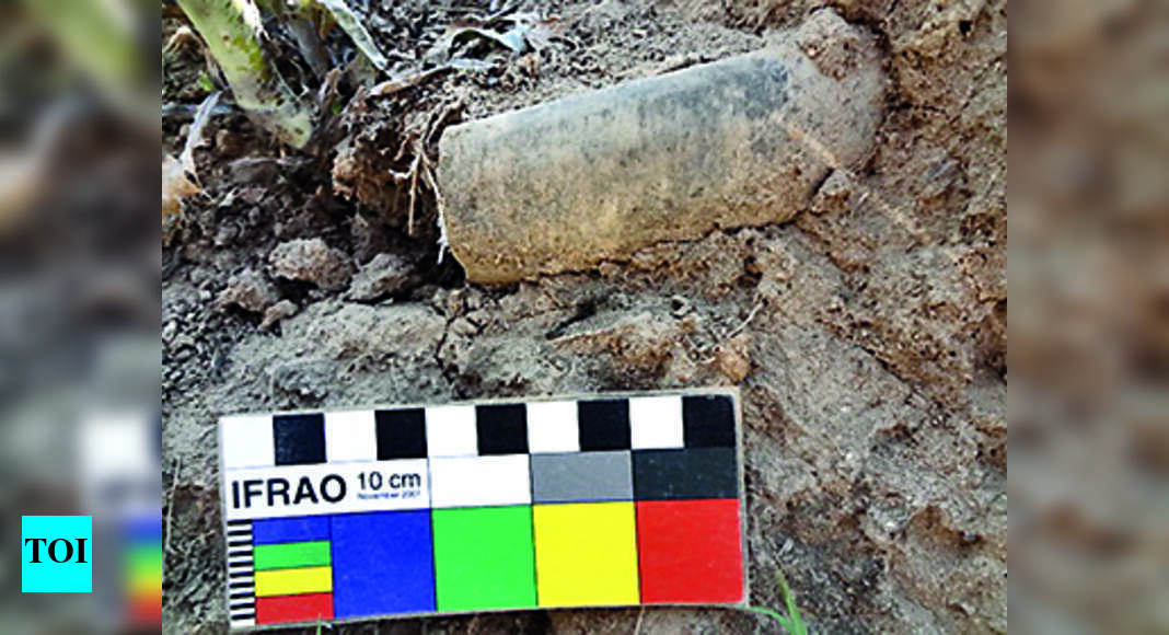 Jonk: Jonk River Valley, A Cradle Of Human History, Was Inhabited ...