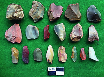 Jonk River Valley, A Cradle Of Human History, Was Inhabited 25,000 Yrs ...