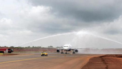 Goa: GMR working on roadmap to kickstart cargo shipments from Mopa ...