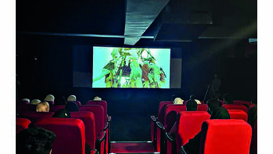 After Almost 30 Years Of Forced Closure, J&k Gets Cinema Halls ...