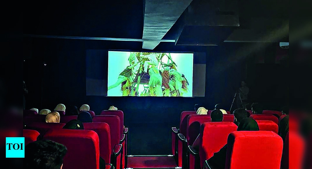 After Almost 30 Years Of Forced Closure, J&k Gets Cinema Halls ...