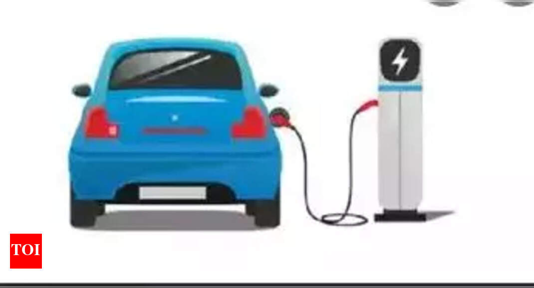 Connected mobility is a key element for future - Times of India