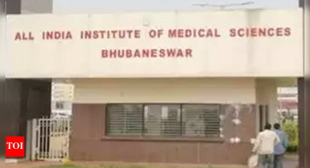Aiims Project For Home Care | Bhubaneswar News - Times of India