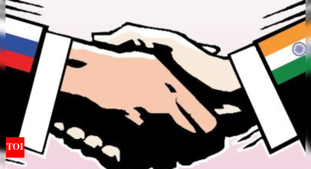 Residential complex in Bhilai testimony to India-Russia bond | Raipur ...