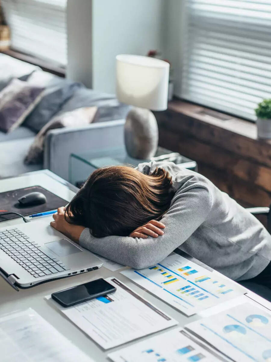 Self-help tips to fight chronic tiredness | Times Now