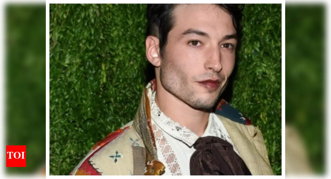 Parents' divorce may have triggered Ezra Miller's downward spiral ...