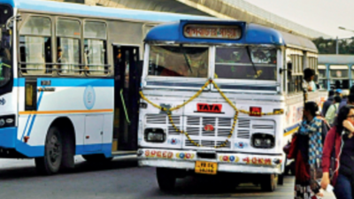 Commute Woes: Govt Buses Slash Daily Trips, Pvt Buses Raise Fares ...