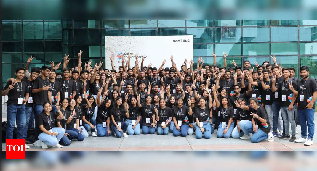 Samsung News: Samsung India announces top 10 teams of its 'Solve for ...
