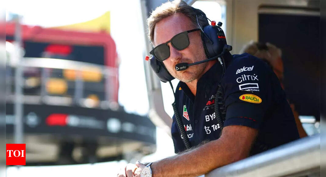 'Massive ask' for Red Bull to win all remaining races: Christian Horner ...