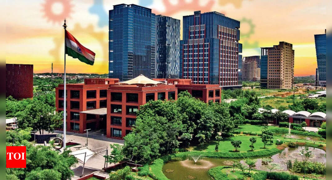 GIFT IFSC From Financial Services Hub To New Horizons Ahmedabad News