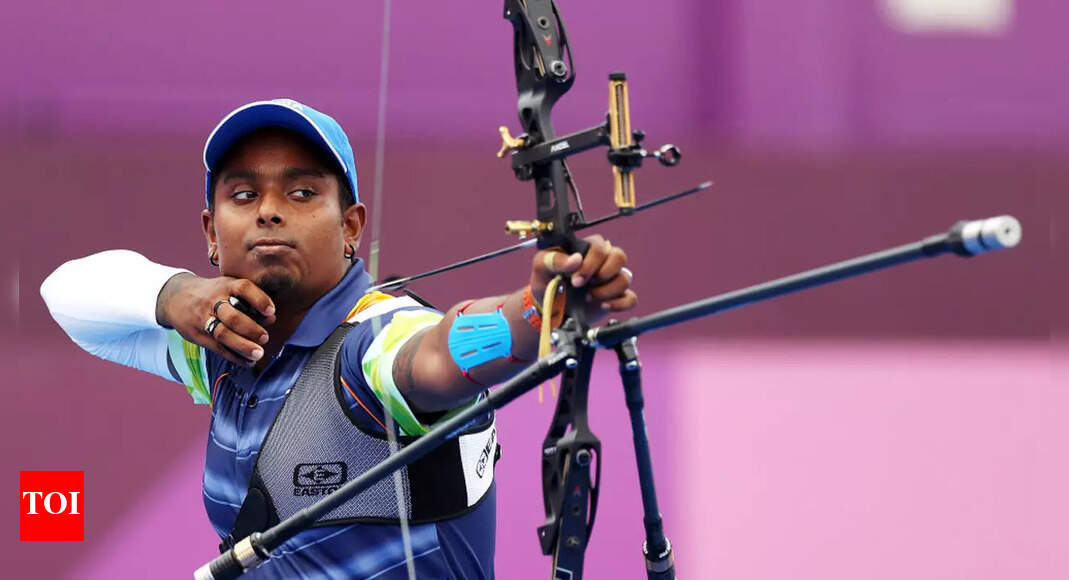 Atanu Das - Times of India