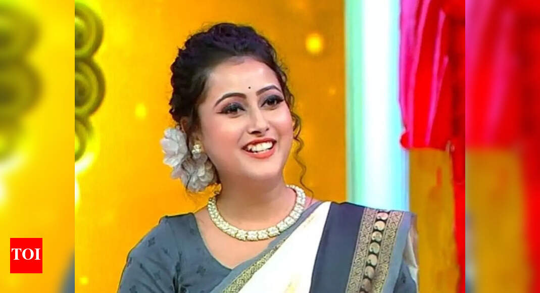 'Ke Apon Ke Por' fame Pallavi Sharma bags a new show? - Times of India