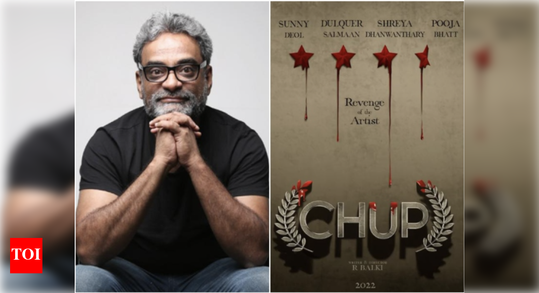 Filmmaker R Balki opens up on holding a free screening of his upcoming ...