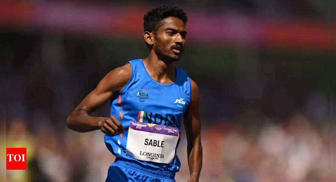 Avinash Sable - Times of India