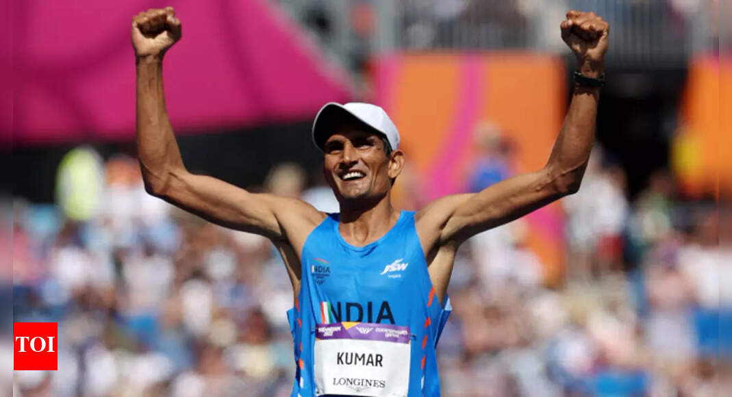 Sandeep Kumar - The Times of India