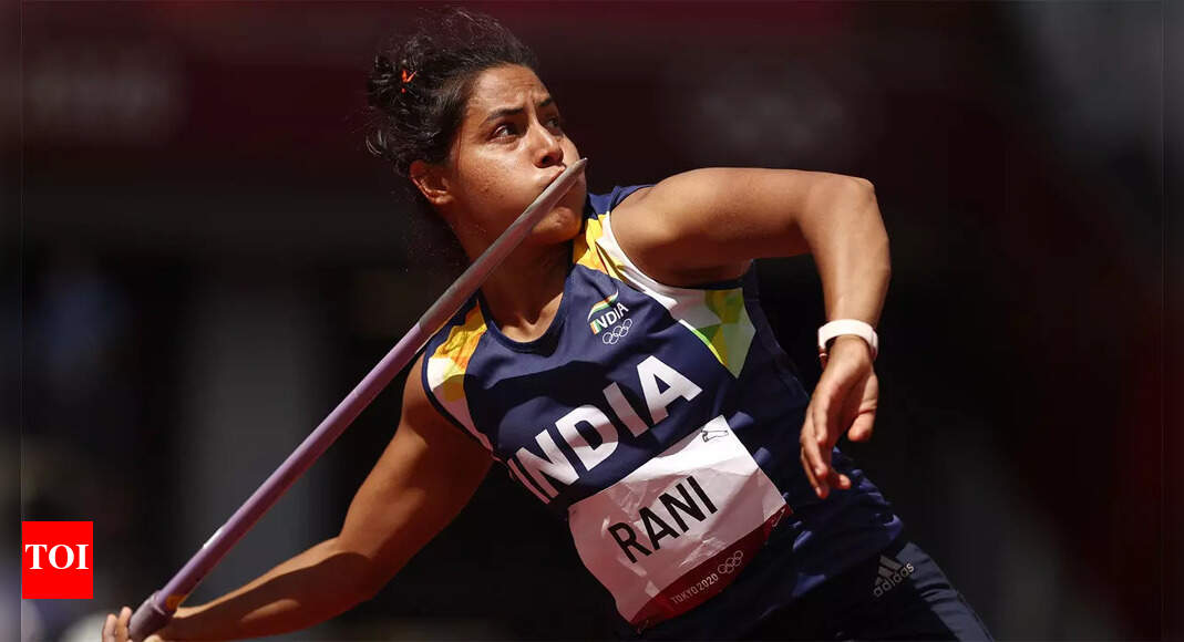 Annu Rani - Times of India