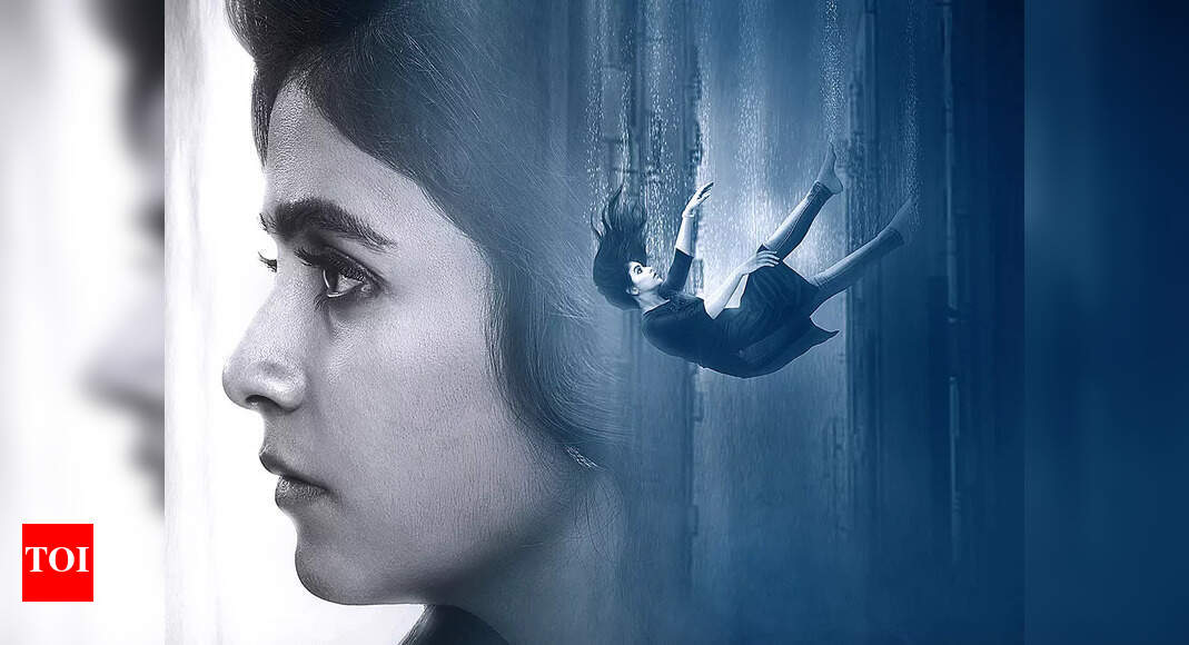 Anjali to play the lead role in web series Fall | Tamil Movie News ...