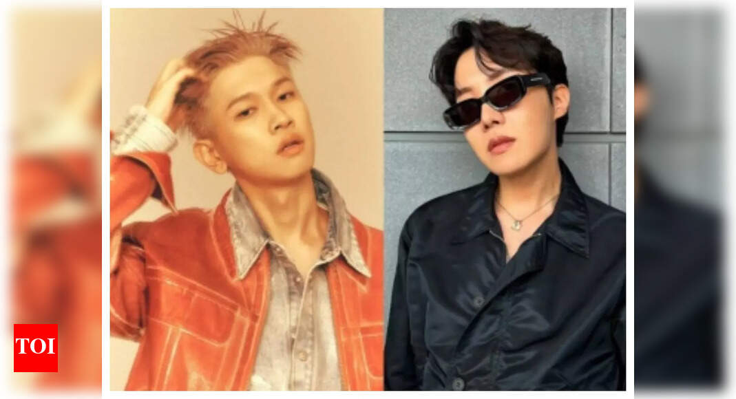 Hip-hop singer Crush to collaborate with J-Hope for new single | K-pop ...