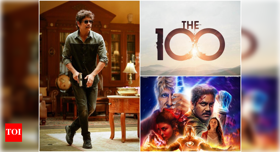 Nagarjuna’s 100th film to be a larger-than-life visual spectacle ...