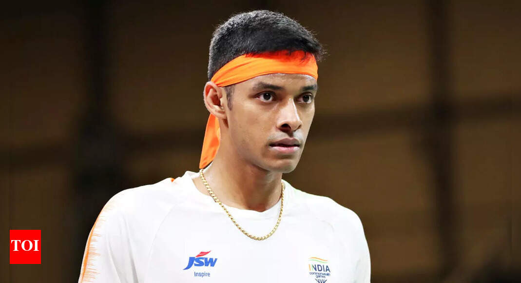 Chirag Shetty - Times of India