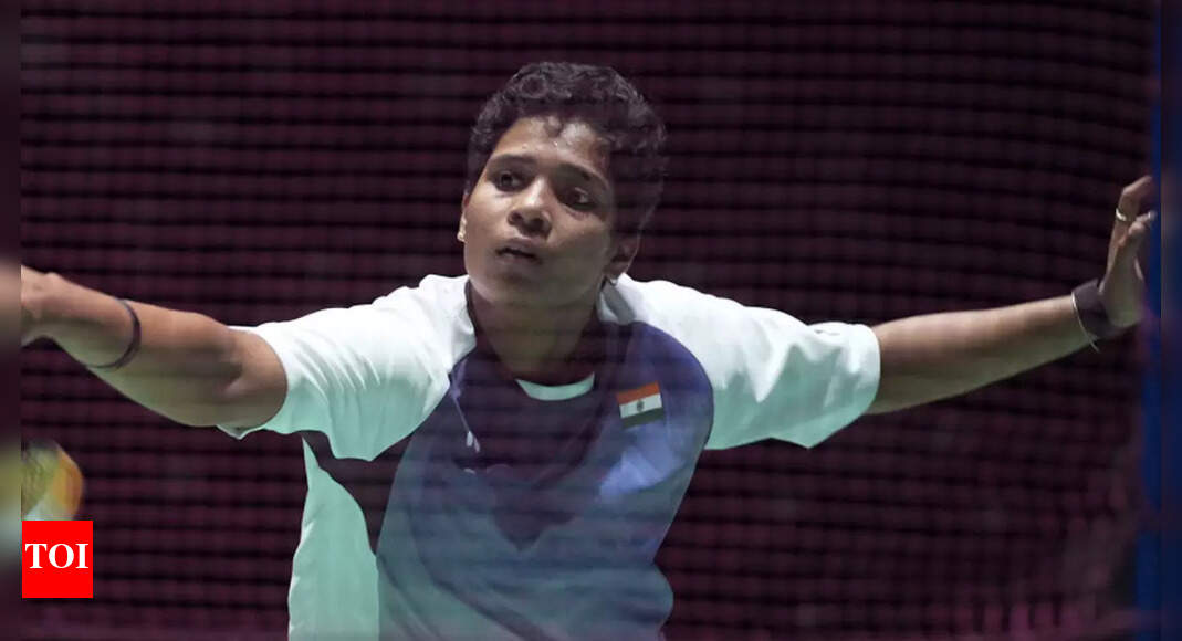 Treesa Jolly - Times of India