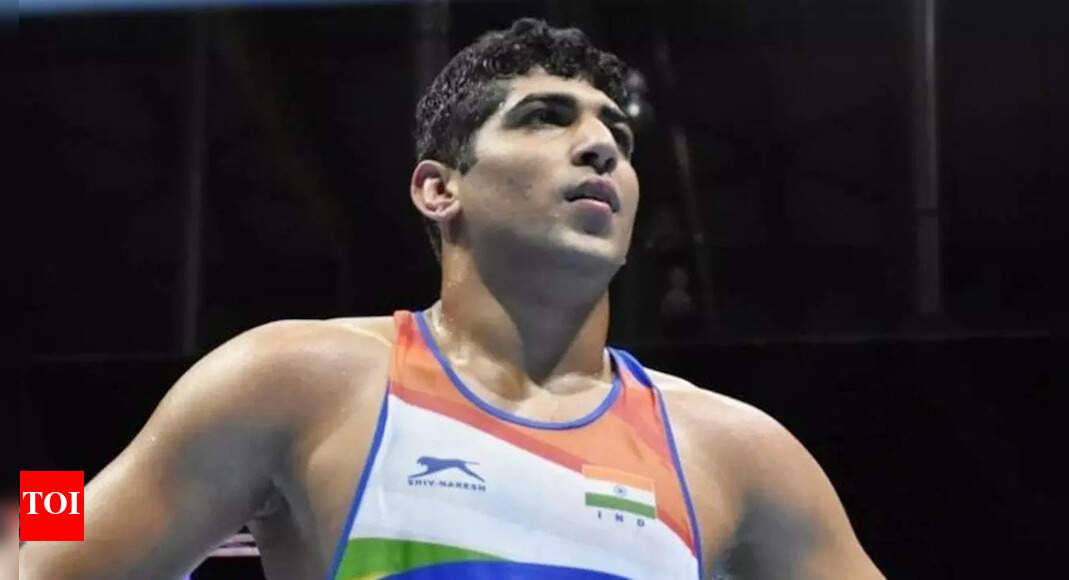 Sanjeet Kumar - Times of India