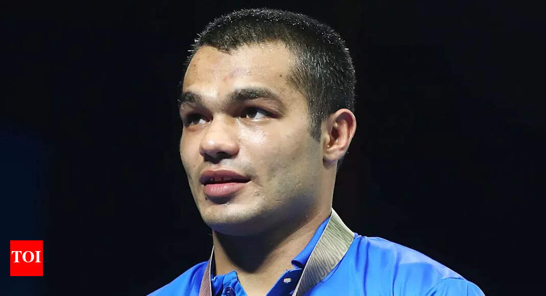 Vikas Krishan - Times of India