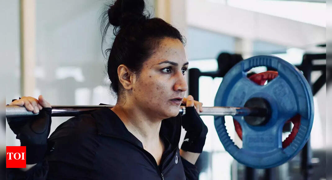 Pooja Rani - Times of India