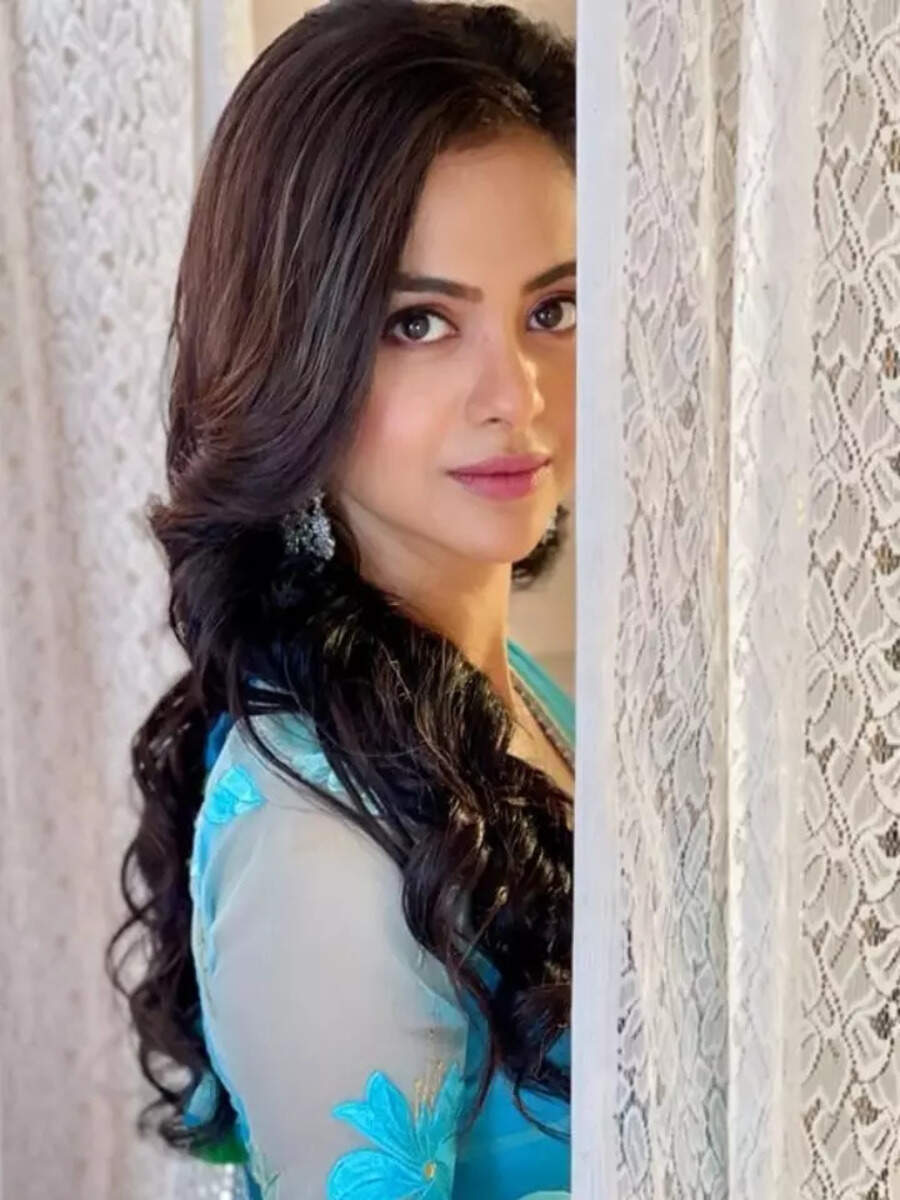 Beautiful photos of birthday girl Solanki Roy | Times of India