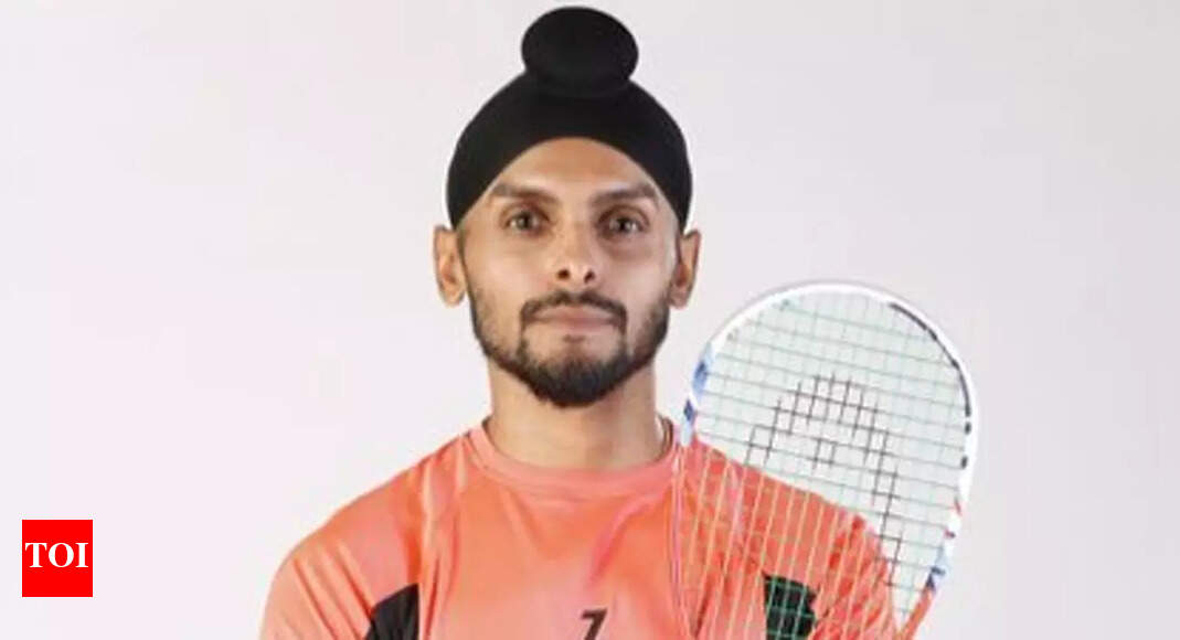 Harinder Pal Sandhu posts win over Navaneeth Prabhu in Indian Tour ...