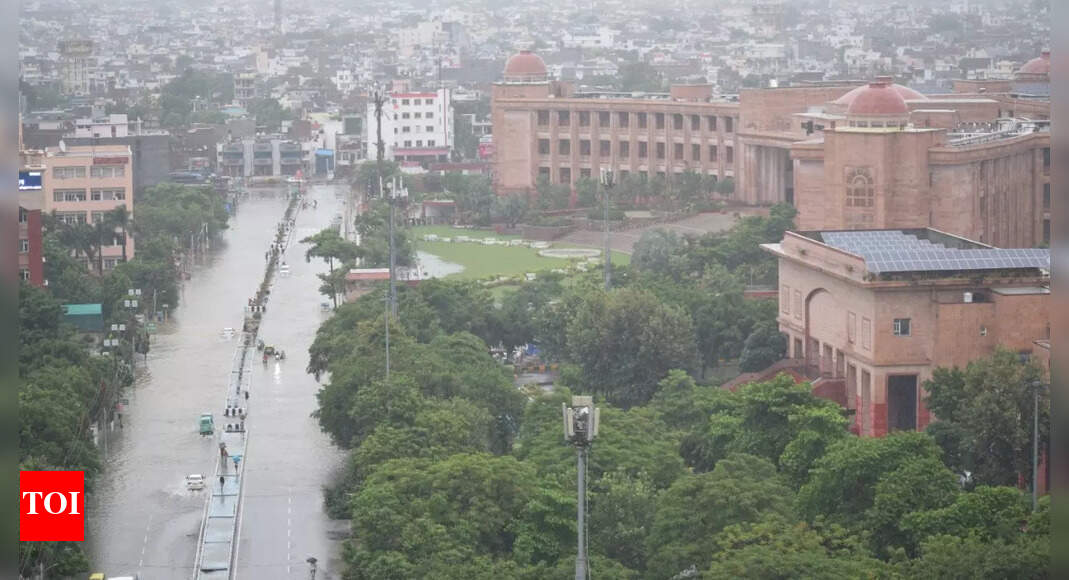 Map water bodies across UP, remove encroachment to prevent flood: Urban ...