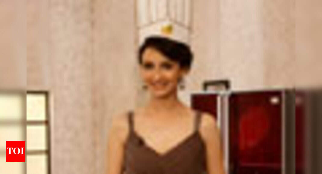 Mallika-e-Kitchen- Saumya Tandon - Times of India