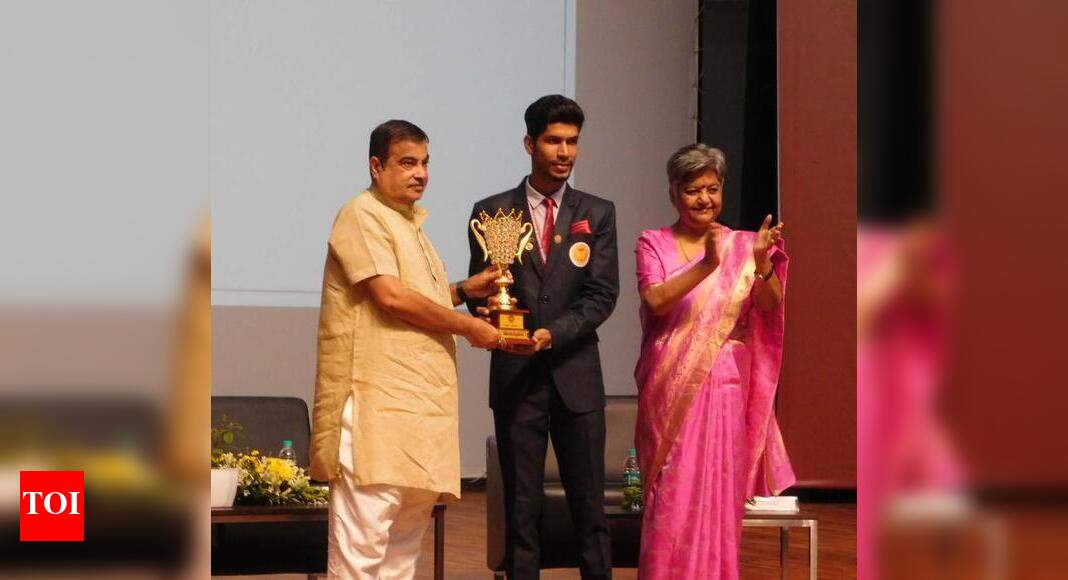 Khapri-Butibori flyover’s double-decker wing linking AIIMS planned ...