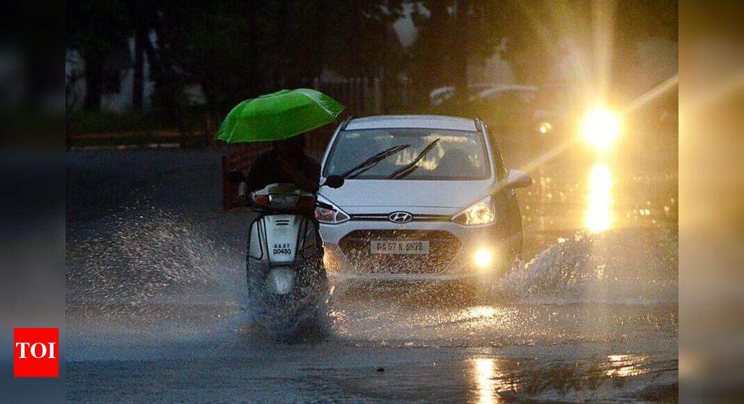Overall seasonal rainfall likely to be 7-10% less than normal: IMD ...