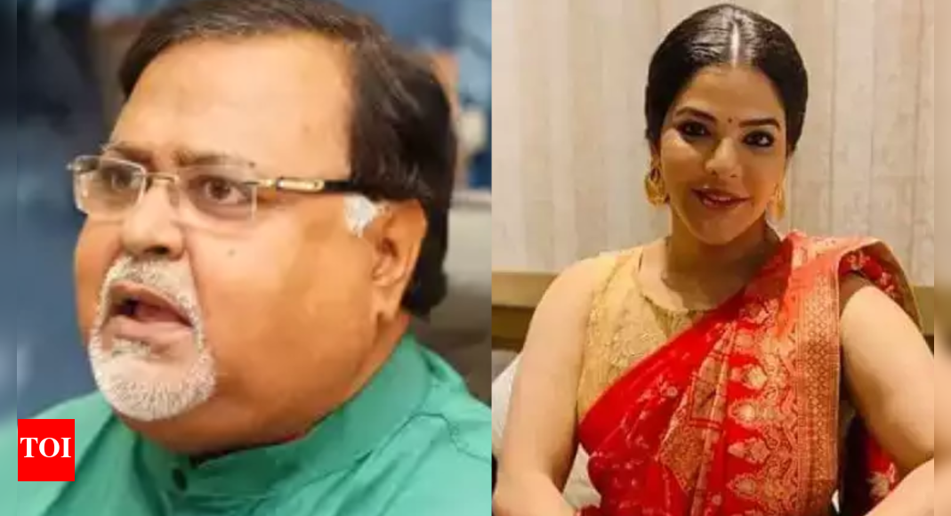 ED charges former West Bengal minister Partha Chatterjee and Arpita Mukherjee, attaches Rs 103 ...