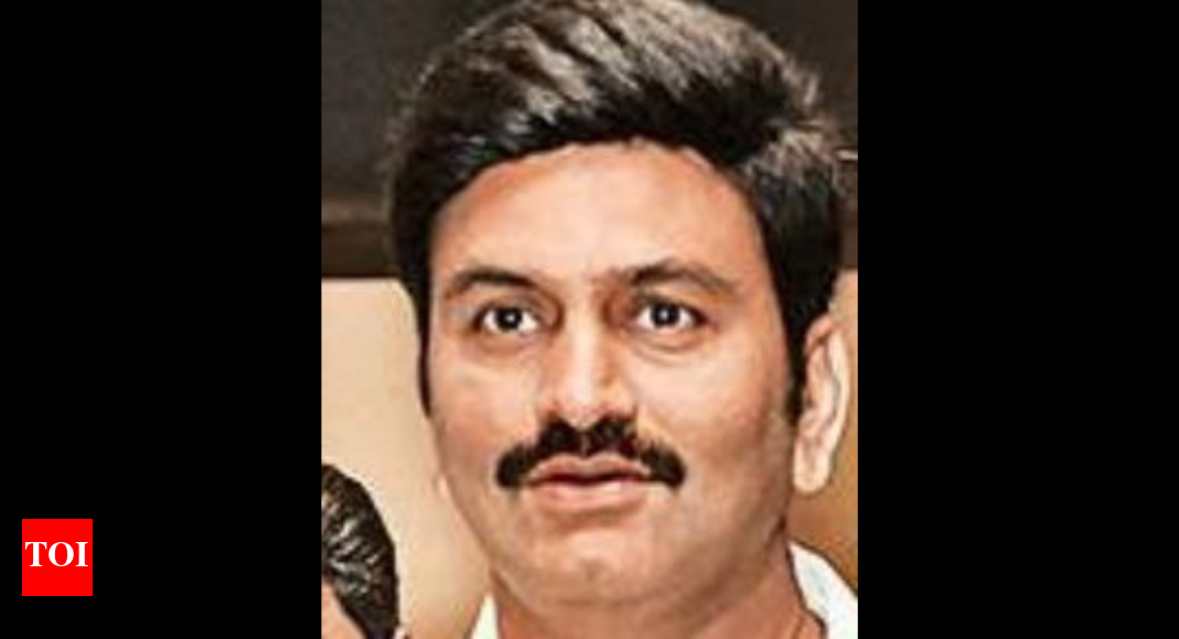 Rebel MP K Raghu Ramakrishna Raju skips CID quizzing in Hyderabad | Hyderabad News - Times of India