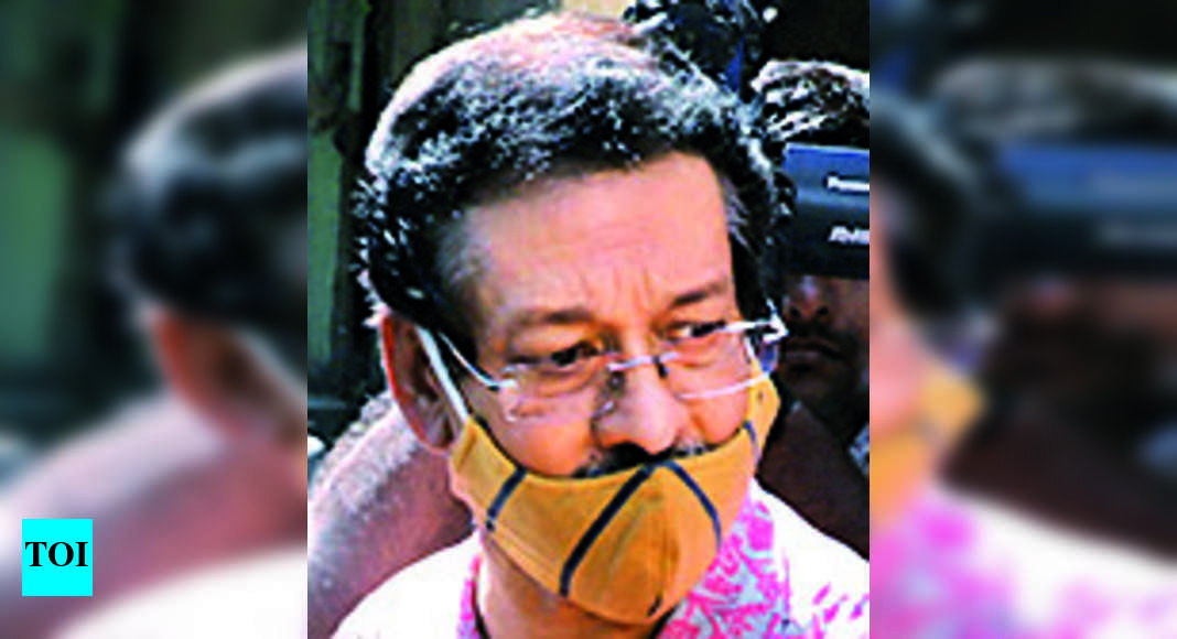 Ssc: School Jobs Probe: Cbi Arrests Vc Who Was Ssc Boss | Kolkata News ...