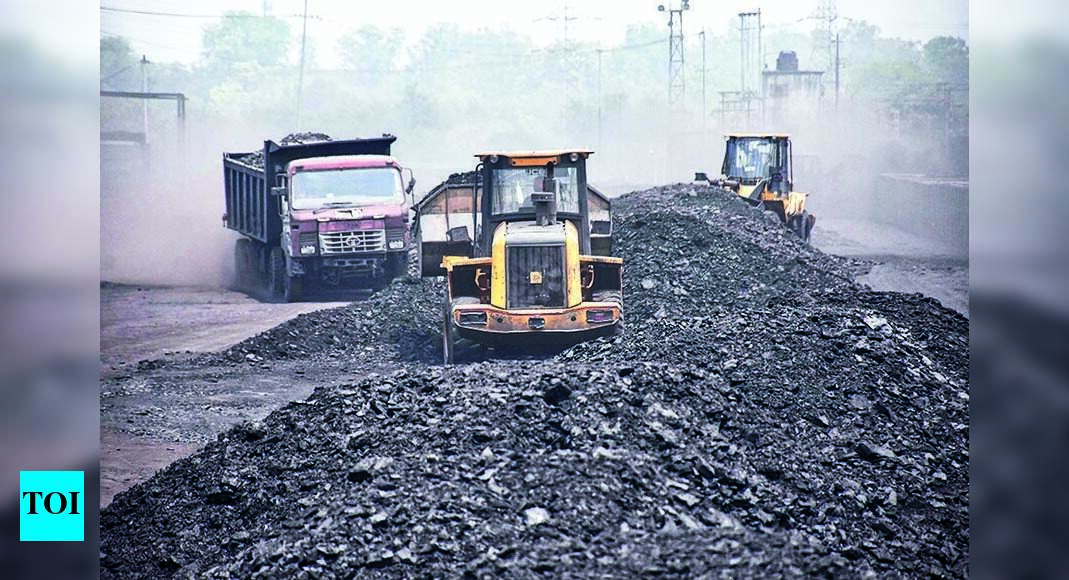 Discoms Press Panic Button, 18 Coal Plants To Run Dry In 3 Days ...