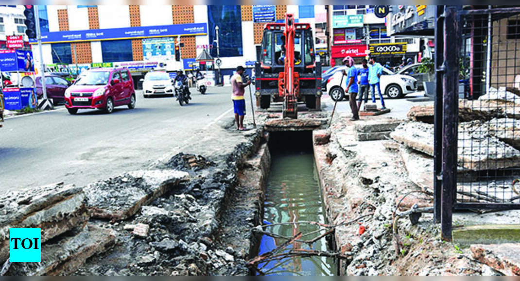 Corp: Corp To Desilt Canals, Drains In City Multiple Times A Year ...