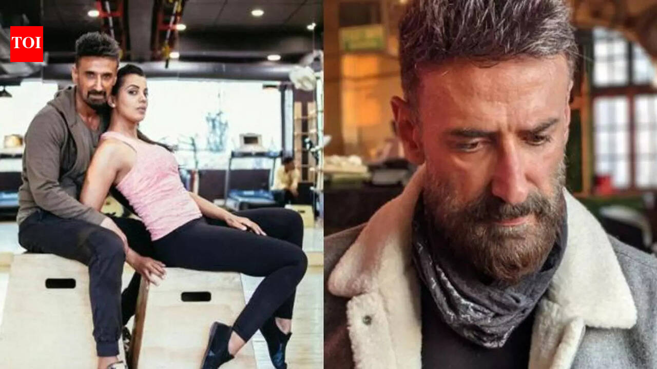 Rahul Dev gets emotional while talking about raising son alone, talks ...