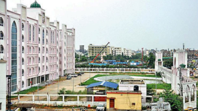 Patna’s New Edu Hub Drawsstudents From Far And Wide | Patna News ...