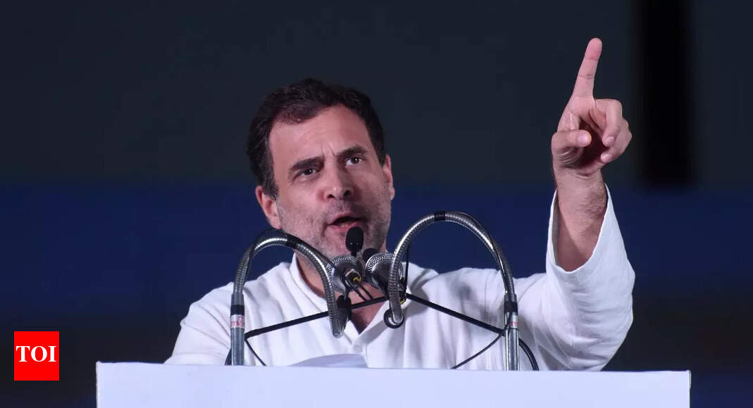 Congress: Now, Congress units in Tamil Nadu, Maharashtra and Bihar too ...