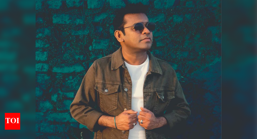 AR Rahman expresses gratitude towards fans for unanimous love ...