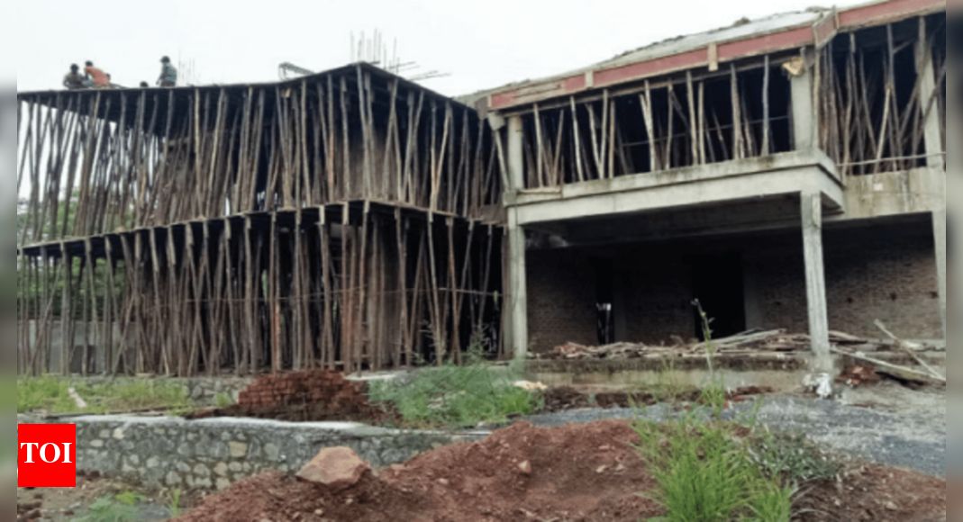 Tcp: Goa: TCP appoints six professionals to OK low-risk buildings | Goa ...