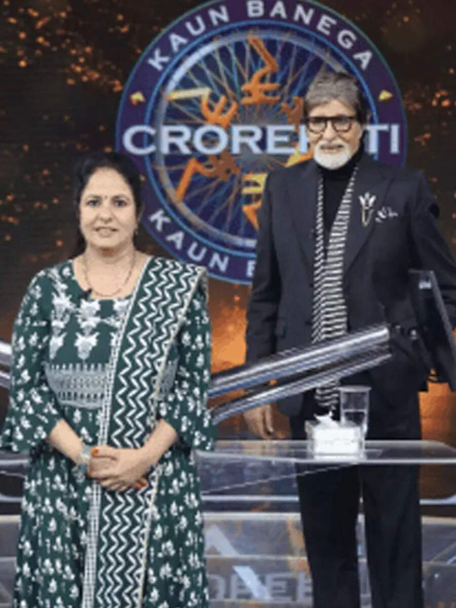 कौन हैं 1 करोड़ जीतने वालीं कविता चावला, KBC-14 तक कई मुश्किलों के बाद ...
