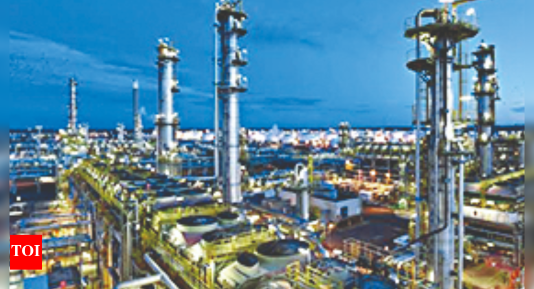 Numaligarh Refinery: Numaligarh Refinery To Invest Over 35k-cr In Next ...