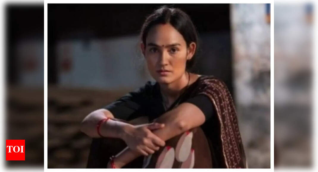 Monika Panwar: 'Jamtara 2' will be an invigorating ride - Times of India